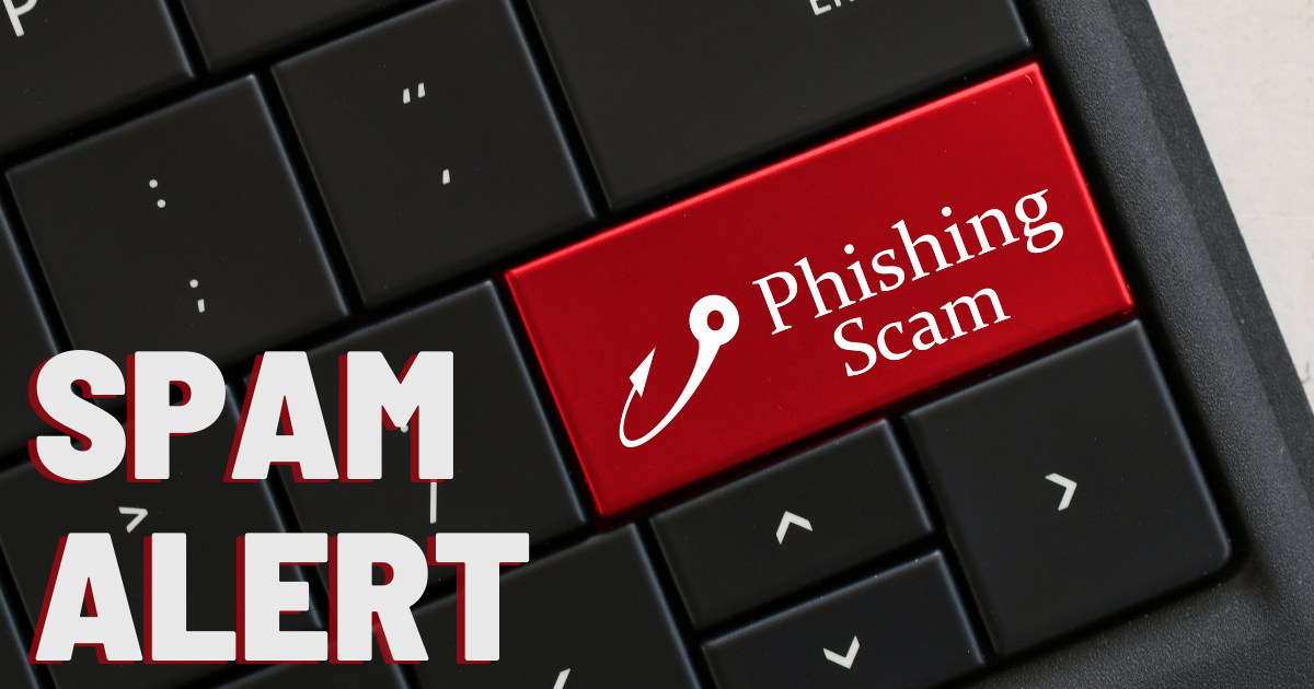 Fraudulent Emails, Sophisticated Spam Attempts - GenPro Energy Solutions