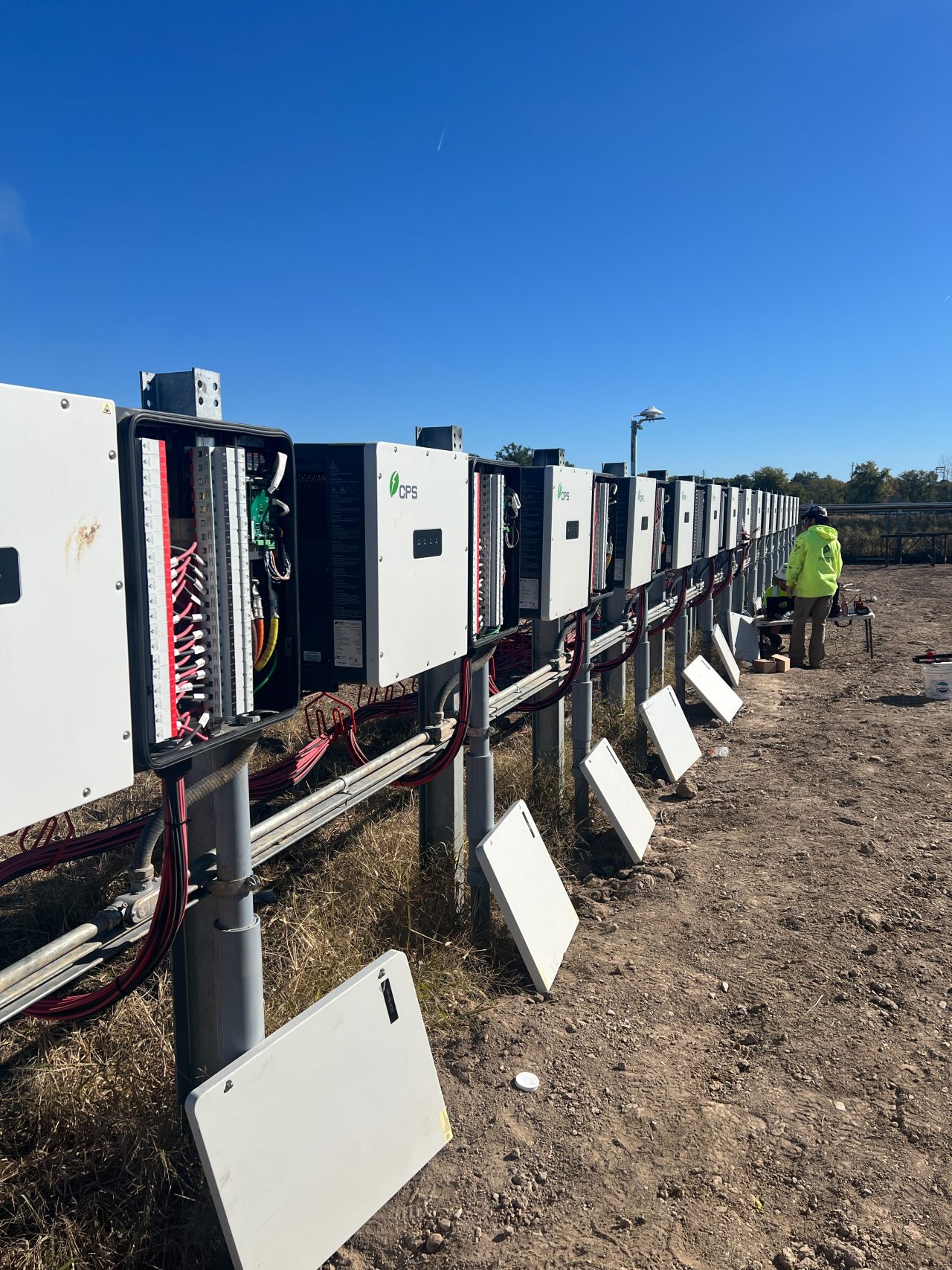 Clinton Solar 2B LLC - GenPro Energy Solutions