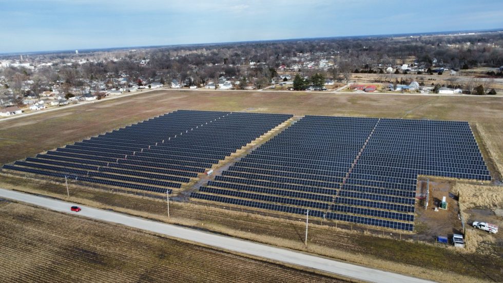 Clinton Solar 2B LLC - GenPro Energy Solutions
