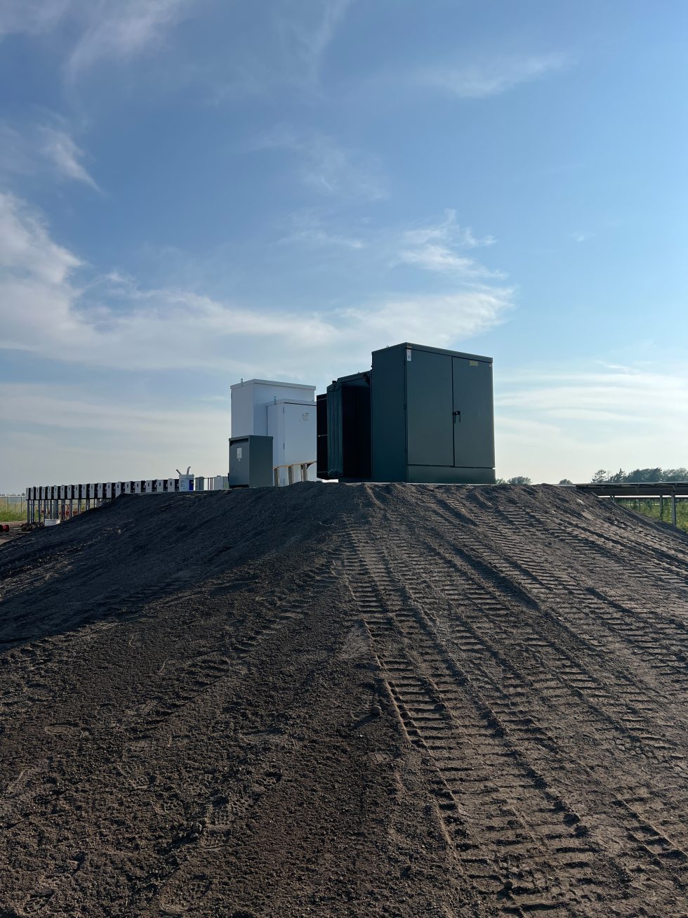 Hastings Solar Farm Phase 2 - GenPro Energy Solutions