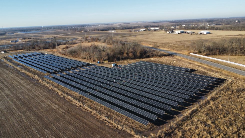Marion Solar 2 - GenPro Energy Solutions