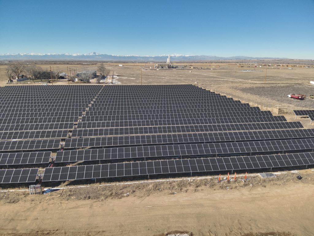 Pivot Solar 35 LLC - GenPro Energy Solutions